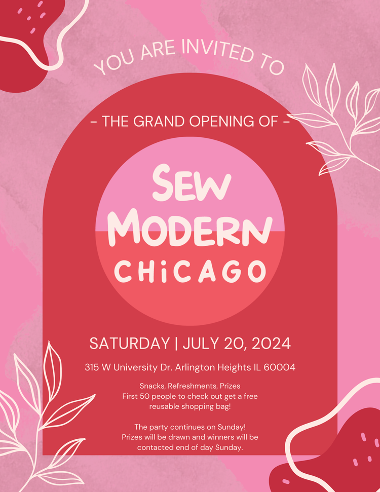 Sew Modern Chicago